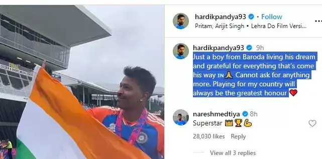 Is Hardik Pandya-Natasa Stankovic marriage over? Serbian model refuses ...