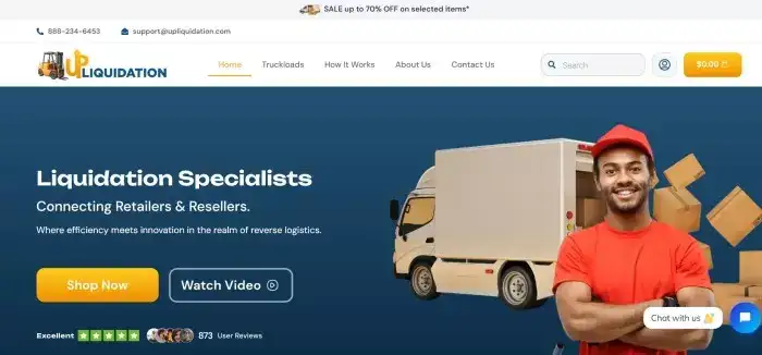 15 places to buy Amazon liquidation pallets in the USA - The Economic Times