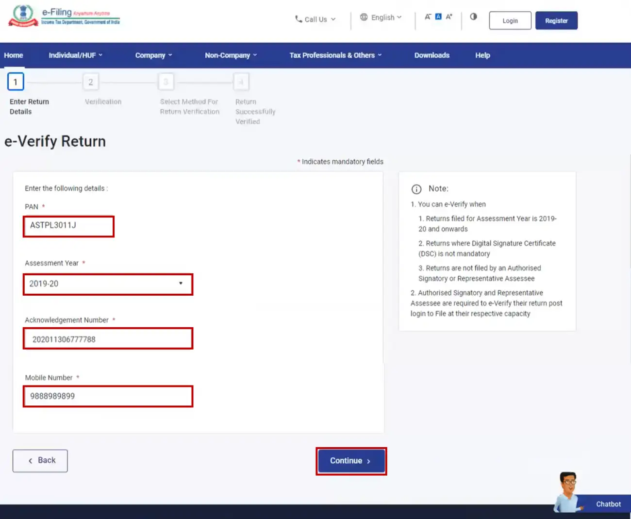 ITR verification: You won’t get any income tax refund unless you verify ...