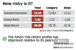 HSBC Flexi Cap review: 22% returns in three years; should you invest in ...