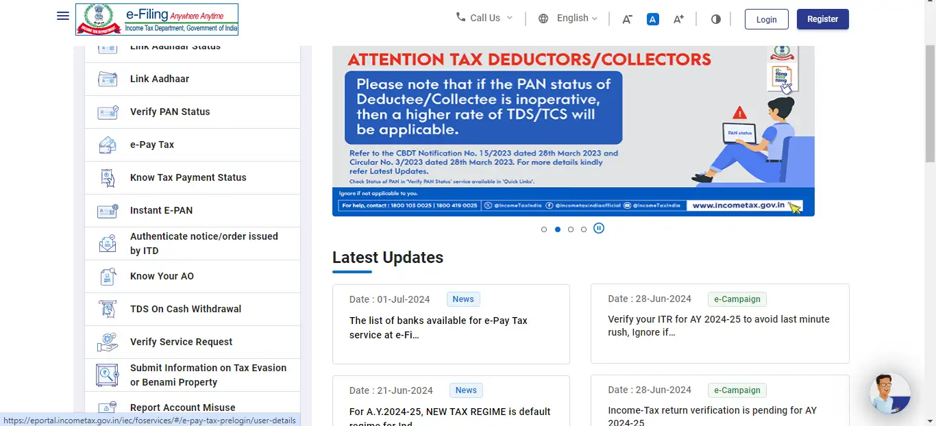 Now paying income tax through select credit cards can be rewarding ...