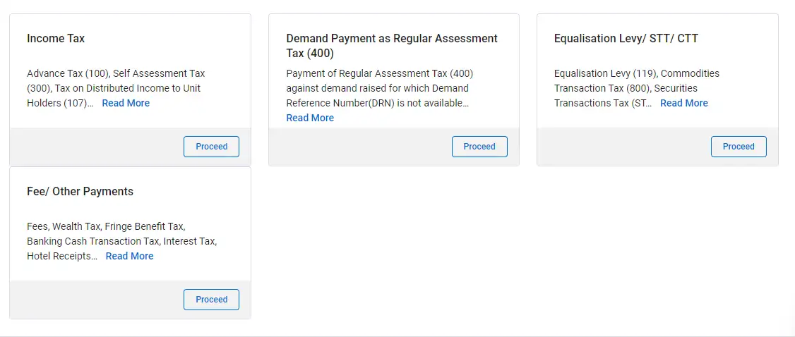 Now paying income tax through select credit cards can be rewarding ...