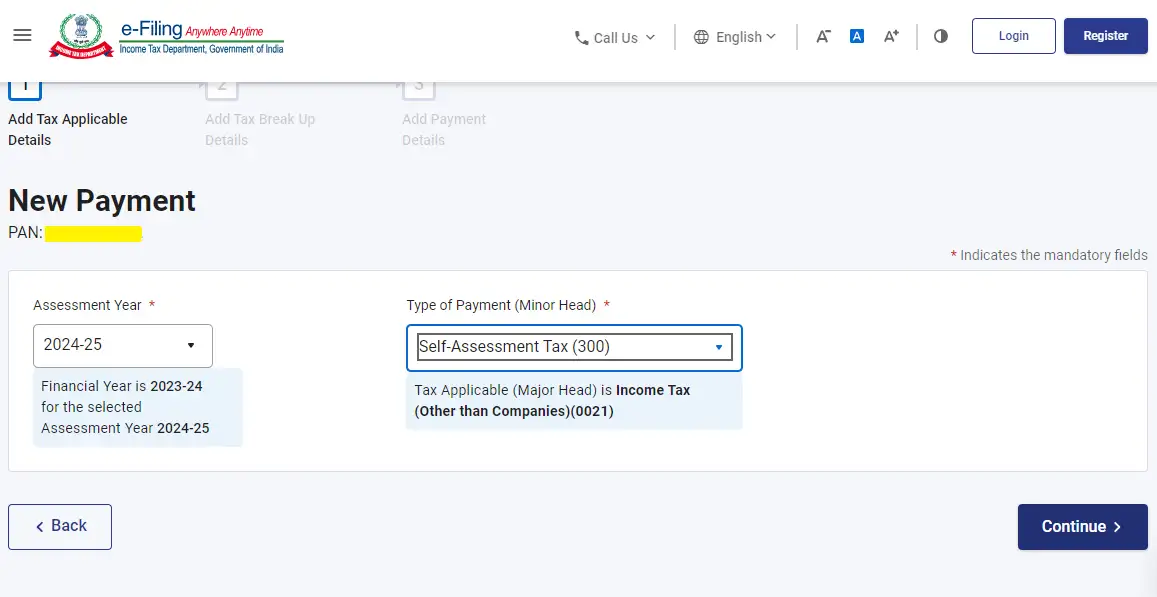 Now paying income tax through select credit cards can be rewarding ...