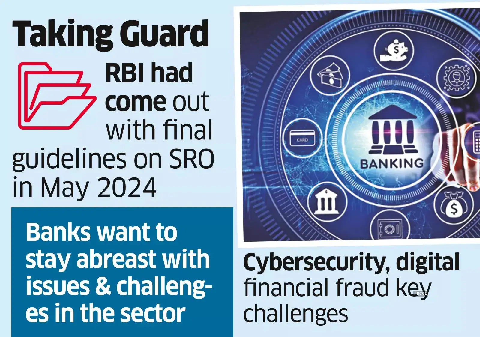 Banks Look To Form Their Own Self Regulatory Body For Fintechs The Economic Times