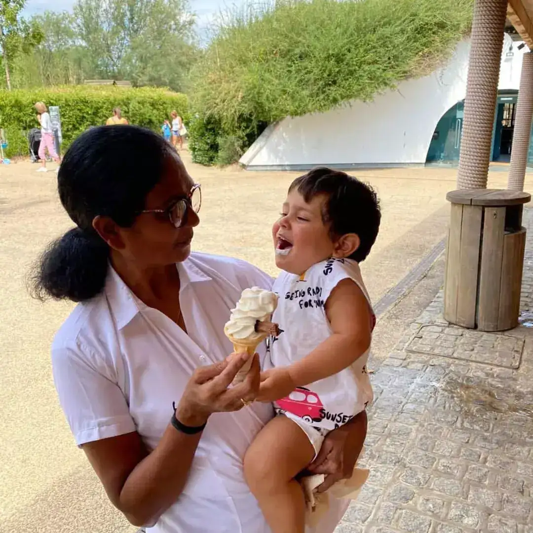 Meet nanny of Anant Ambani, Taimur, and Ram Charan's daughter. Is ...