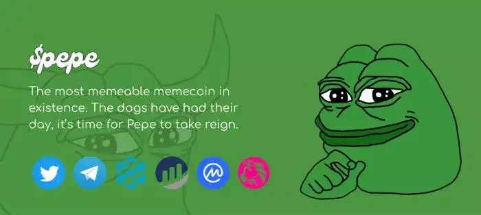 Missed out on Pepe? Check out these three cryptos instead - The ...