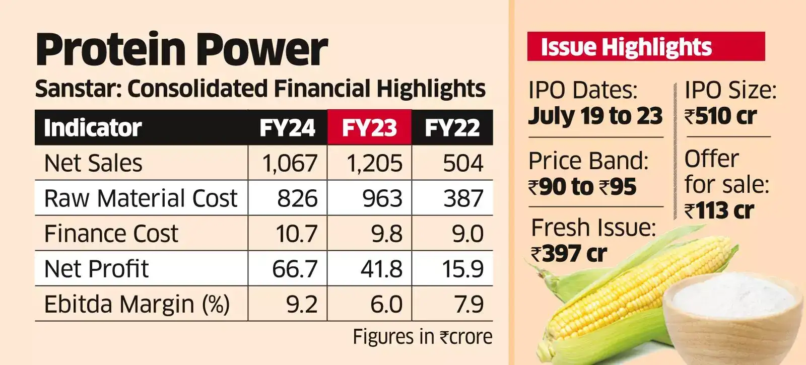 Sanstar’s business appeal offset by aggressive pricing - The Economic Times