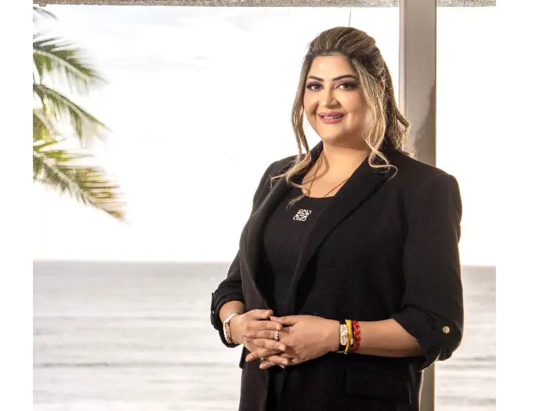 Aksha Kamboj: Pioneering a New Era at Aspect Global Ventures - The ...