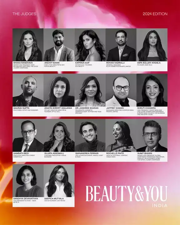 Introducing BEAUTY&YOU India 2024: Fueling Innovation in the Indian ...