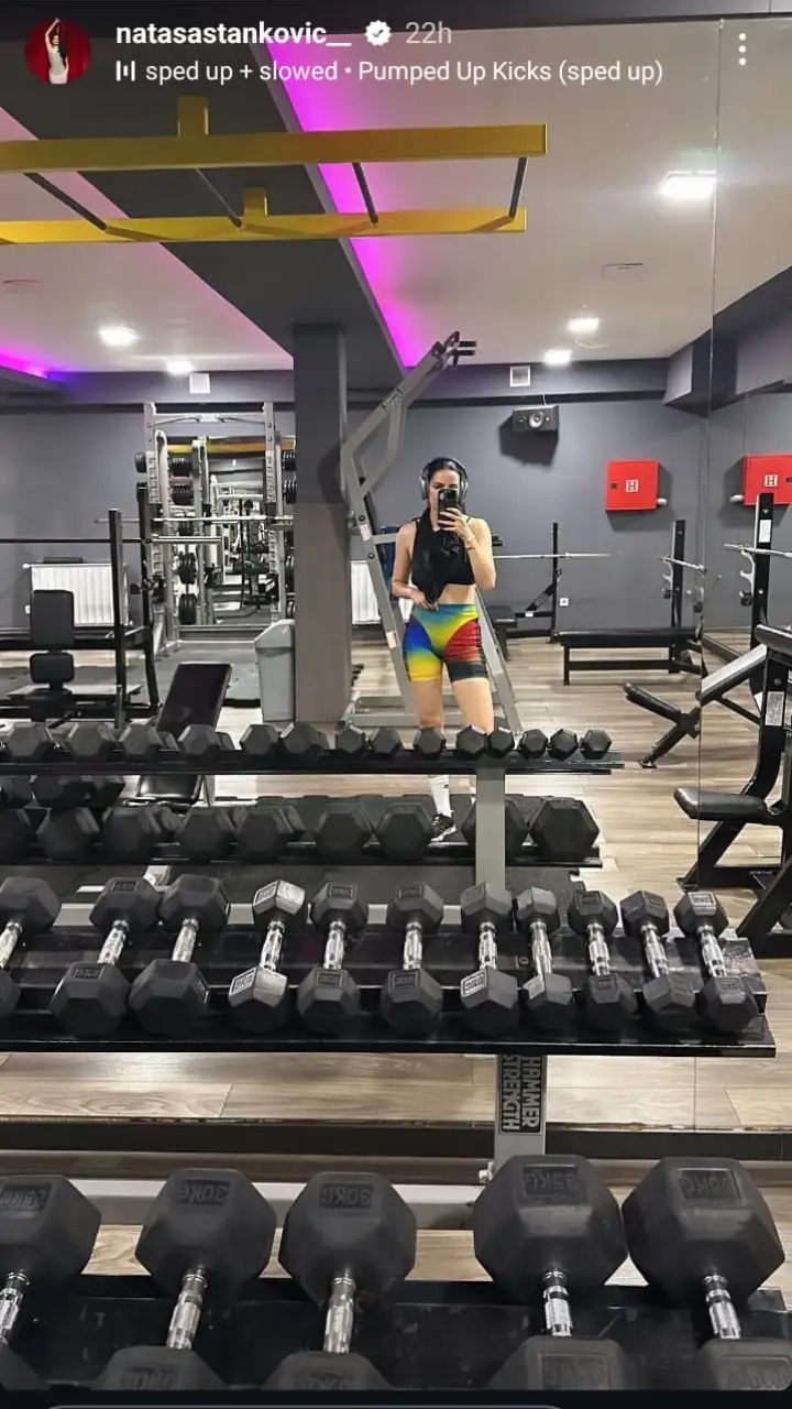 Natasa Stankovic shows off a new look after Hardik Pandya divorce. See ...