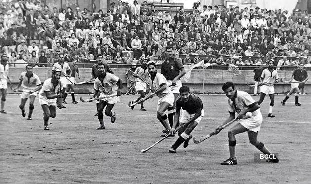 Golden moments of India's Olympic journey - The Economic Times