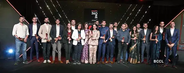 ET 40 Under Forty Awards: Celebrating India's future leaders with Nita Ambani - The Economic Times