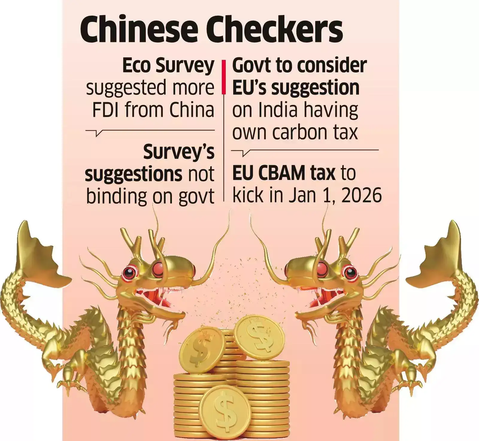 Goyal rules out rethink on Chinese investment norms - The Economic Times