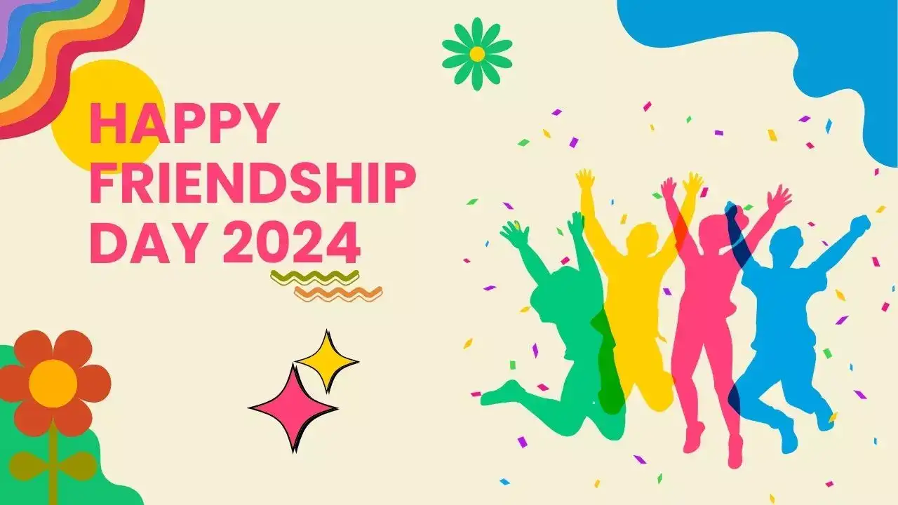 Friendship Day 2024 Images: Top wishes, messages, quotes, images and ...