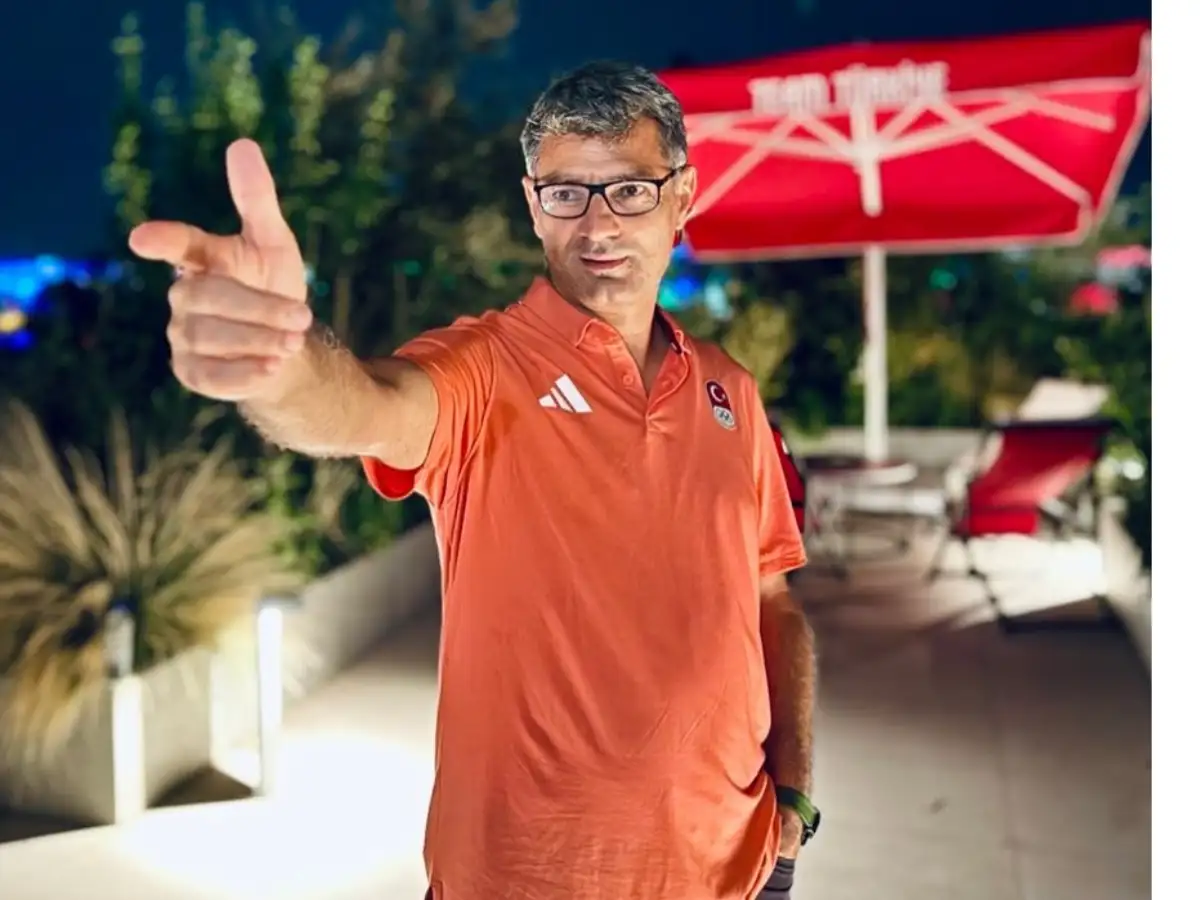 Is Olympic fame Yusuf Dikec really that cool in real life? His ...