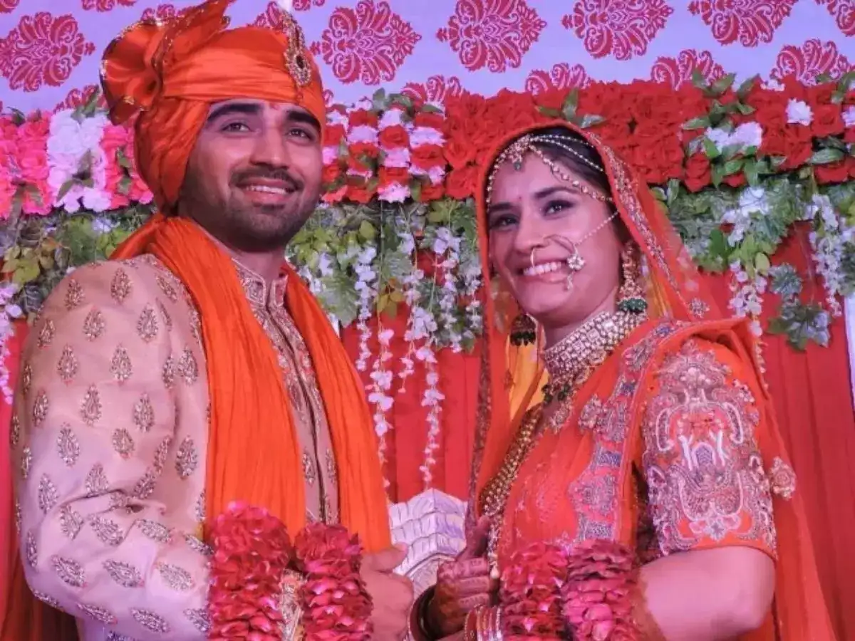 Olympics: Vinesh Phogat’s husband Somvir Rathee is also a national ...