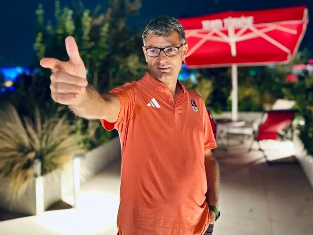 Be ready! Turkish shooter Yusuf Dikec issues a warning to rivals for ...
