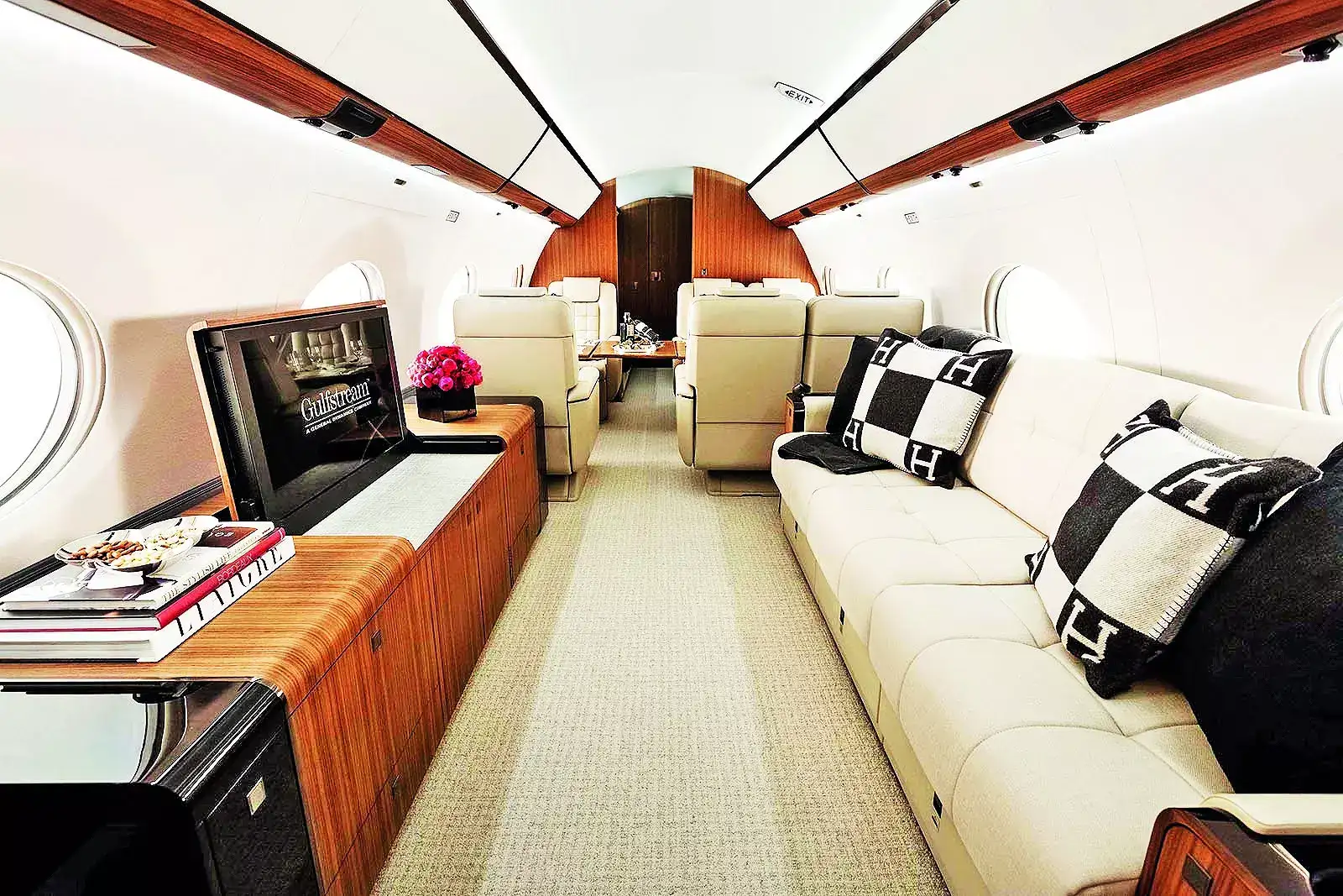Flying first class: A guide to the best private jets for every journey ...