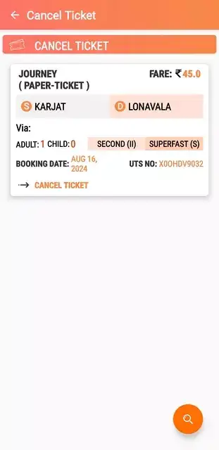 How to cancel local train ticket, get refund on Indian Railway's ...