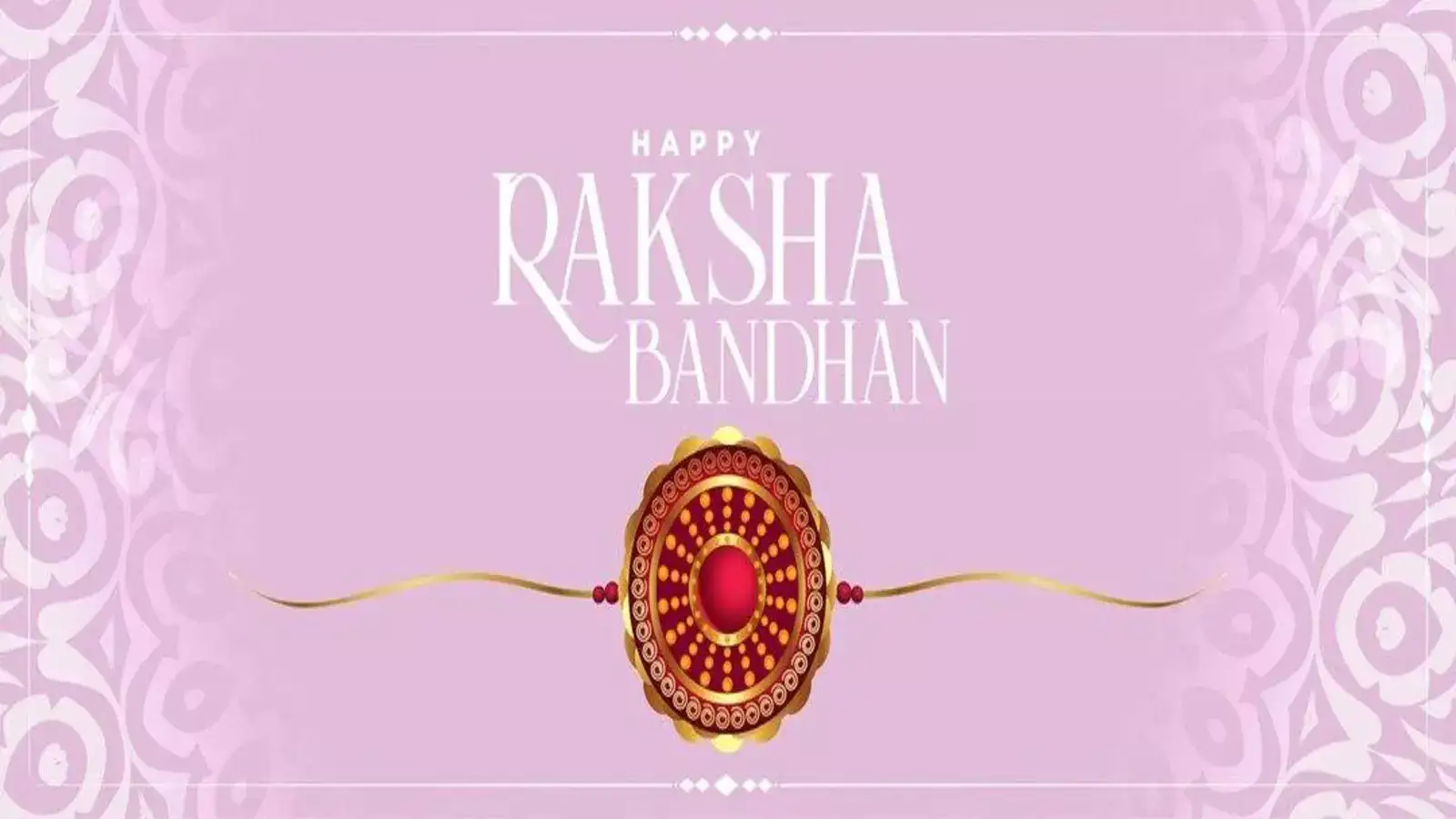 Happy Raksha Bandhan Wishes 2024: Rakhi wishes, quotes, status images ...