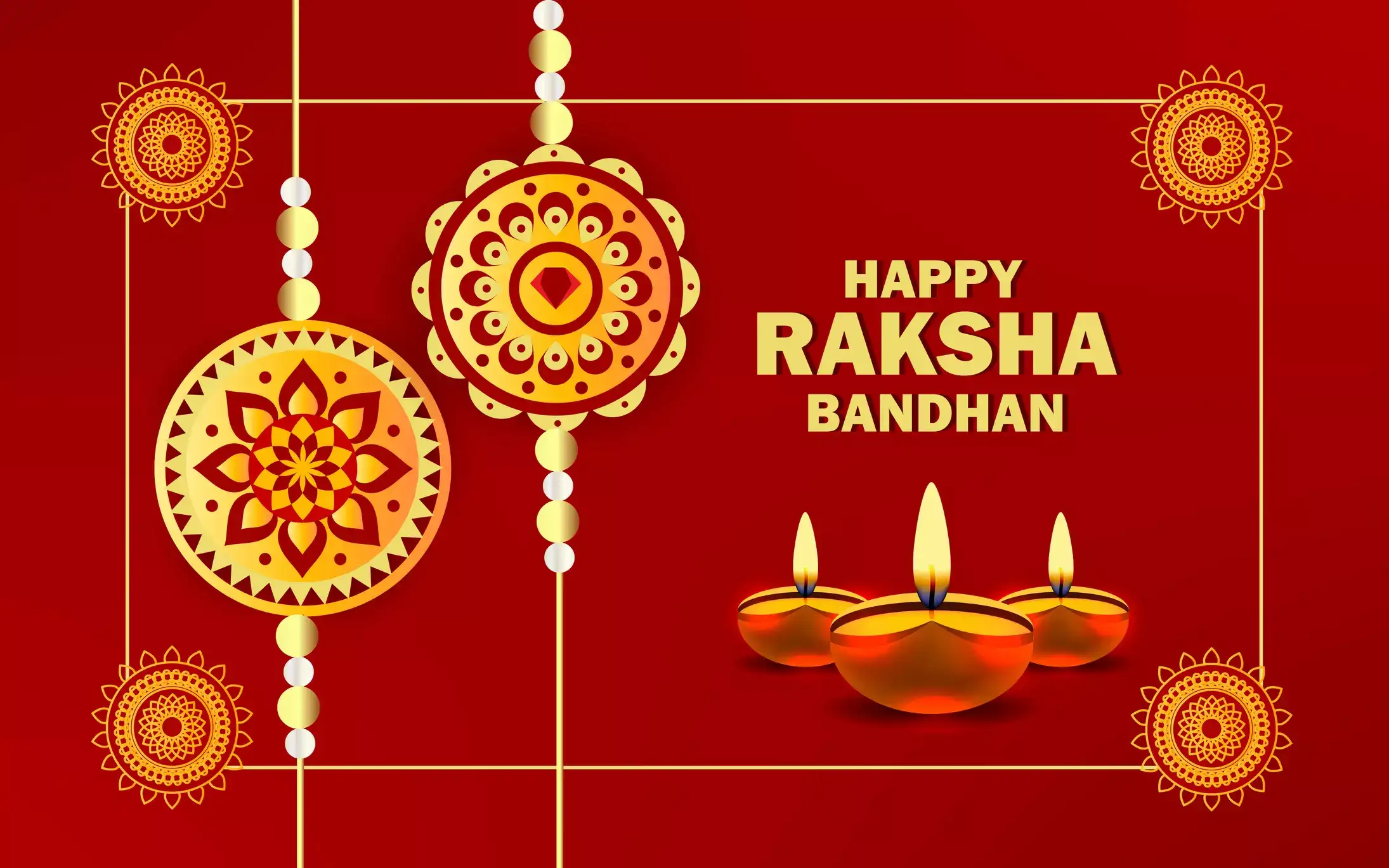 Happy Raksha Bandhan Wishes 2024: Rakhi wishes, quotes, status images ...