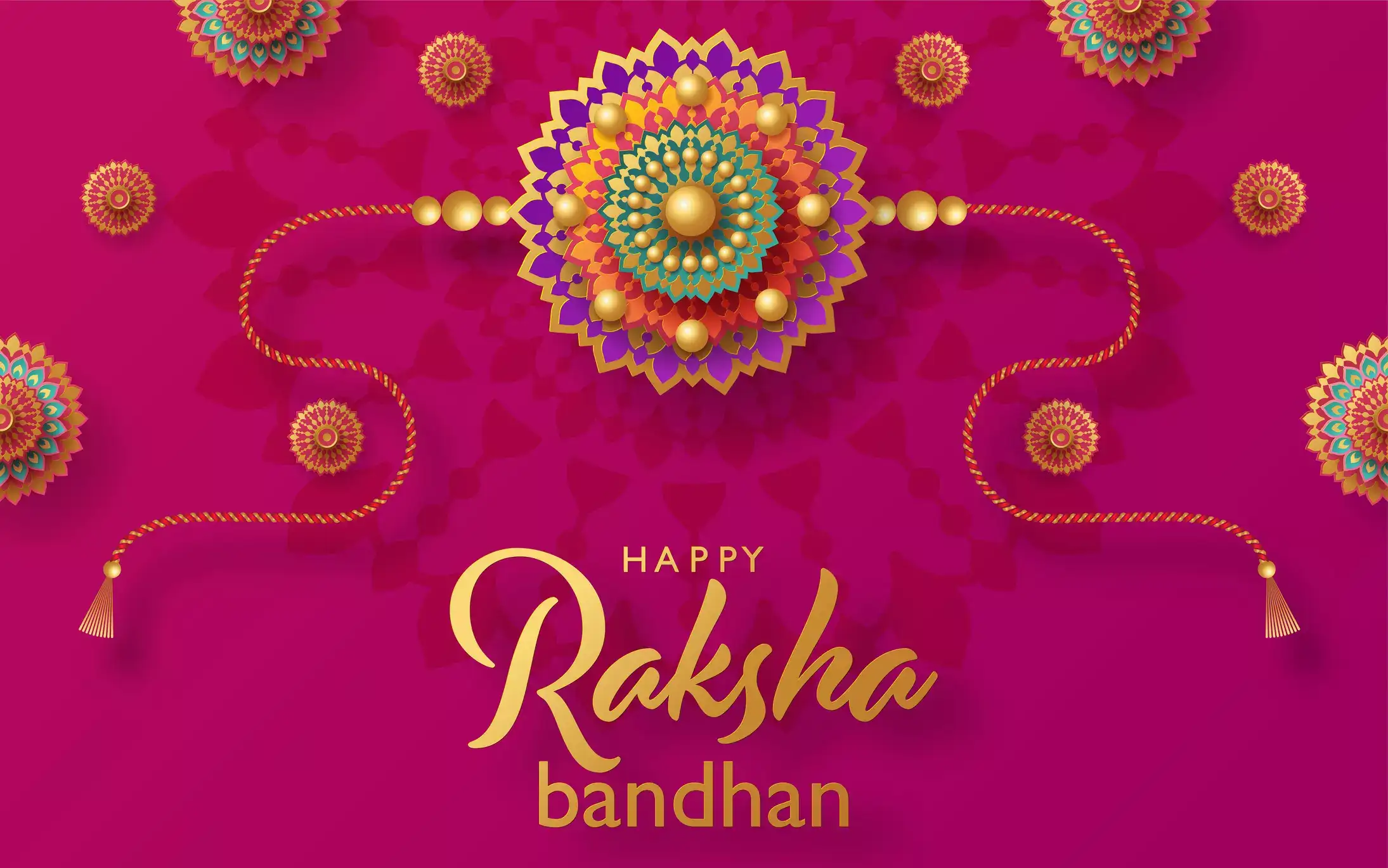 Happy Raksha Bandhan Wishes 2024: Rakhi wishes, quotes, status images ...