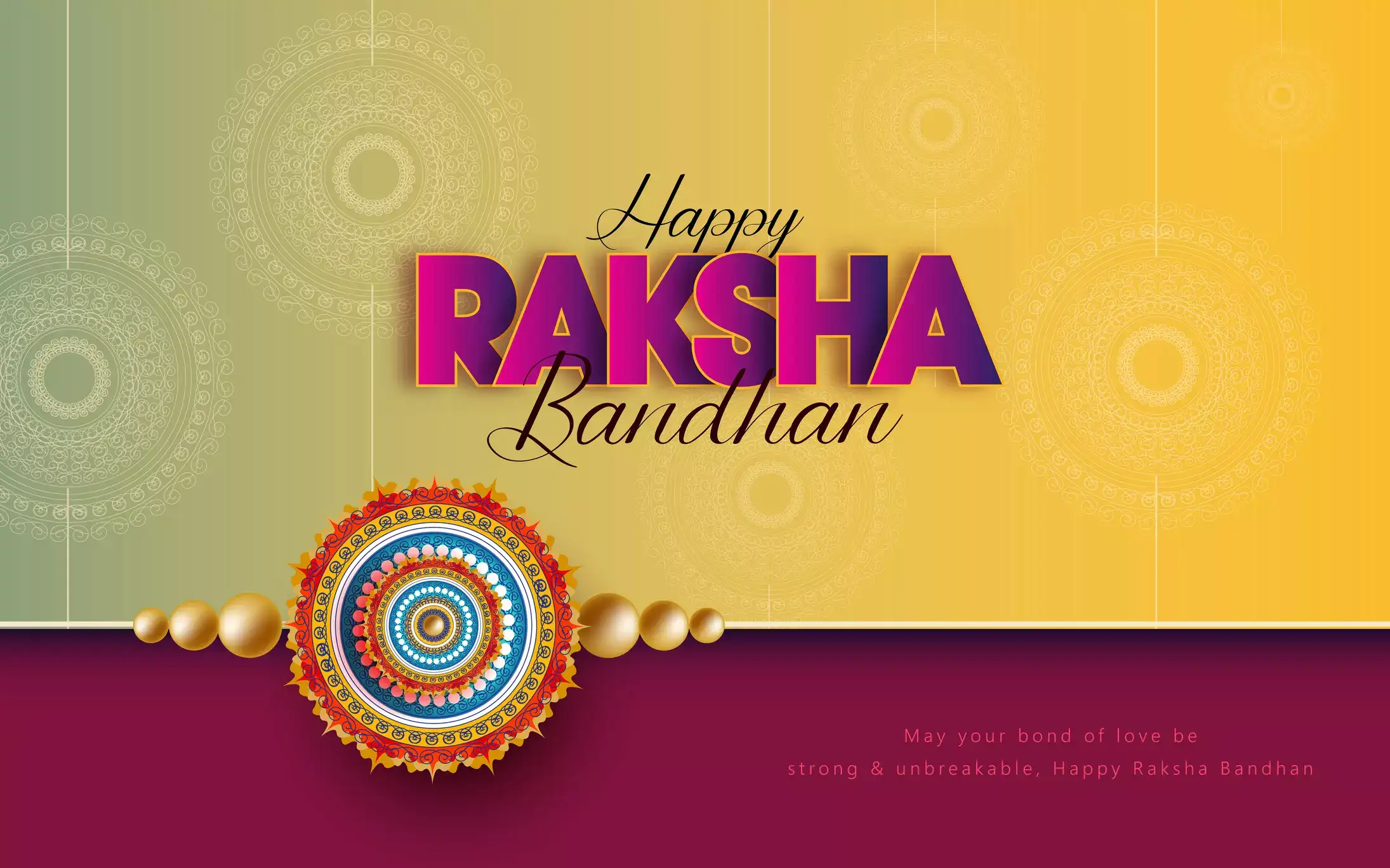 Happy Raksha Bandhan Wishes 2024: Rakhi wishes, quotes, status images ...