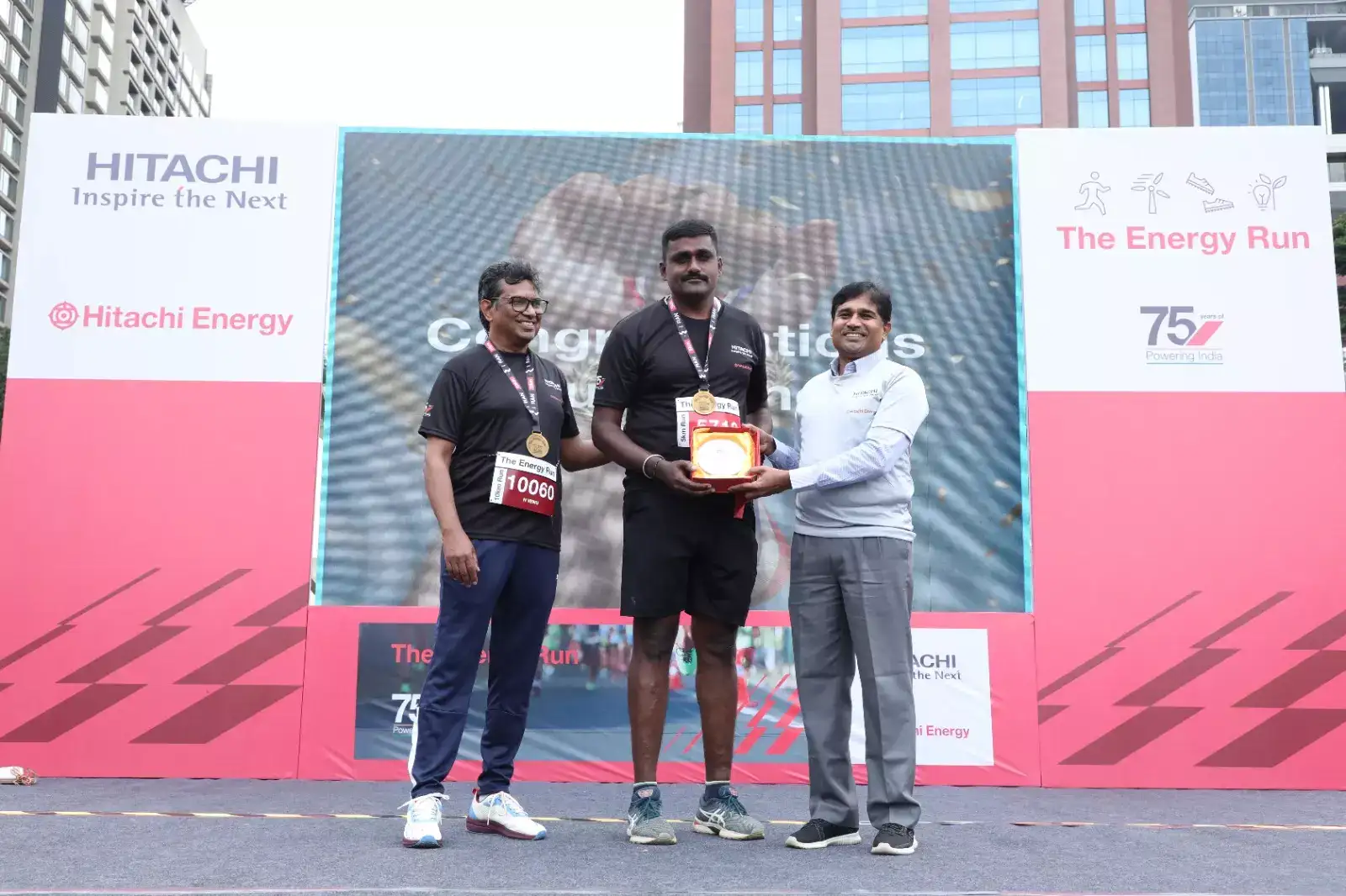 The Energy Run by Hitachi Energy India - The Economic Times