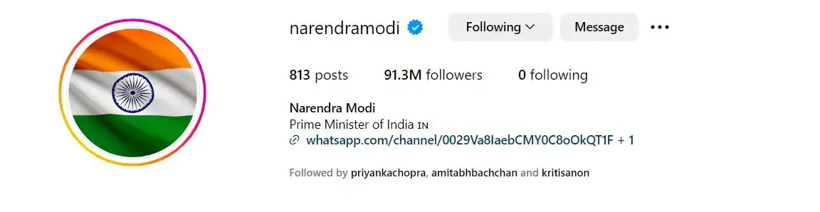 Shraddha Kapoor overtakes PM Modi on Instagram amidst 'Stree 2' box ...