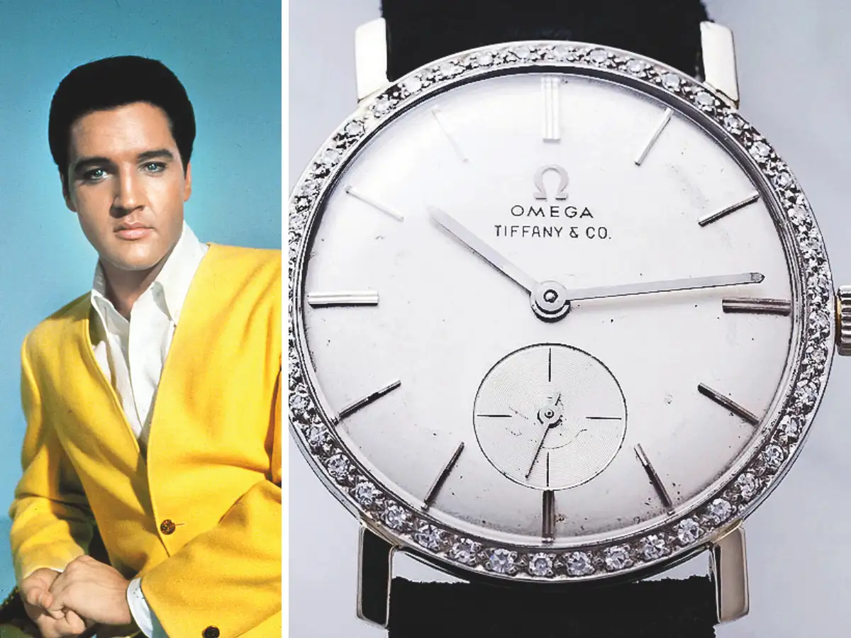 The million-dollar auction of top celebrity watches - The Economic Times