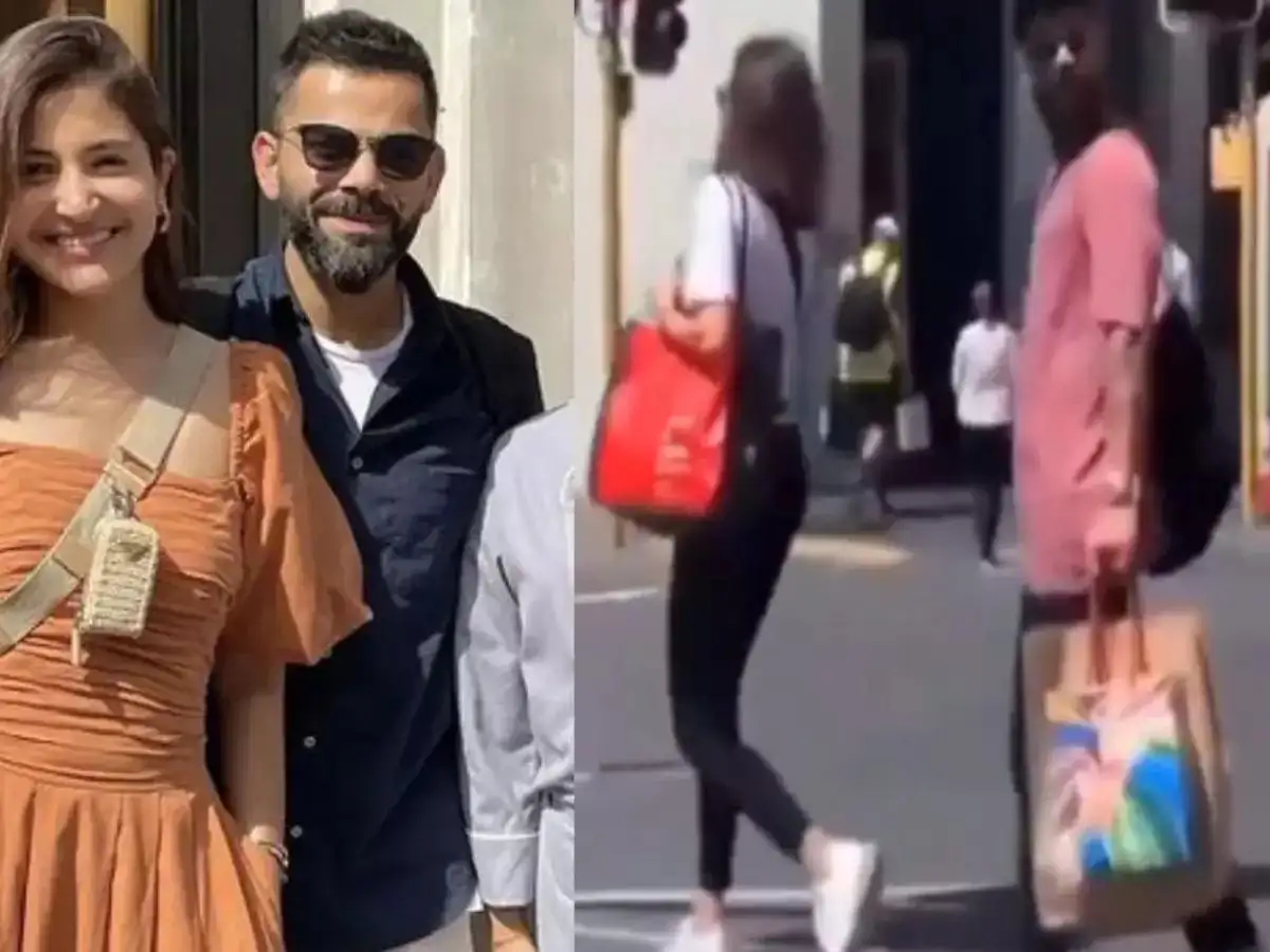 Anushka Sharma’s dance video goes viral: Virat Kohli fans call her ...
