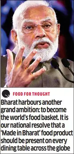 'A prosperous India can pave the way for global prosperity': PM Modi's full speech at ET World ...