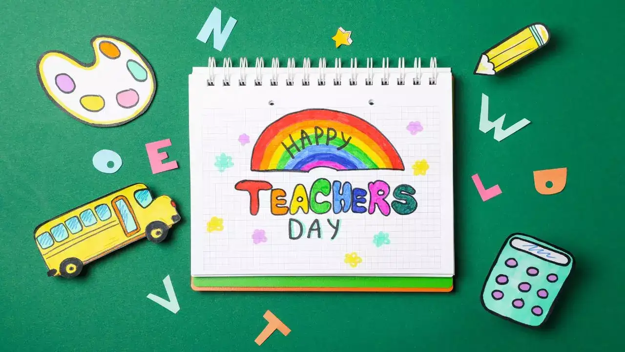 Happy Teachers Day 2024: 50+ wishes, messages, images, to share with ...