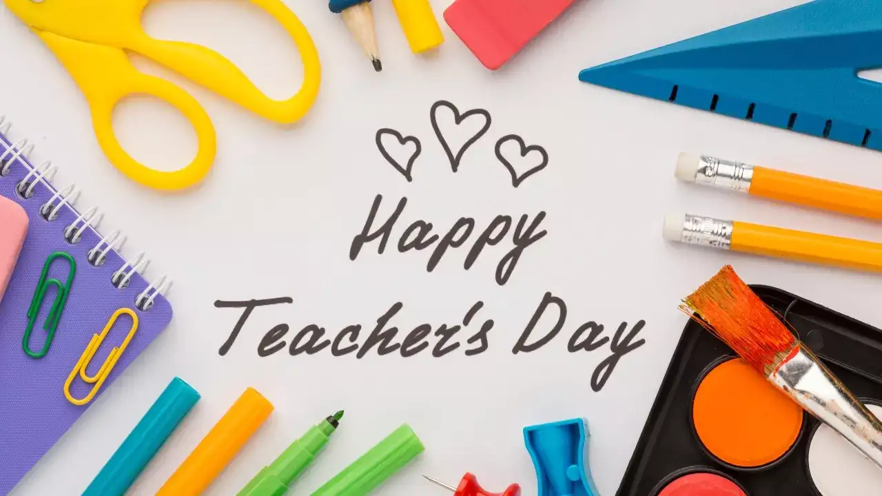 Happy Teachers Day 2024: 50+ wishes, messages, images, to share with ...