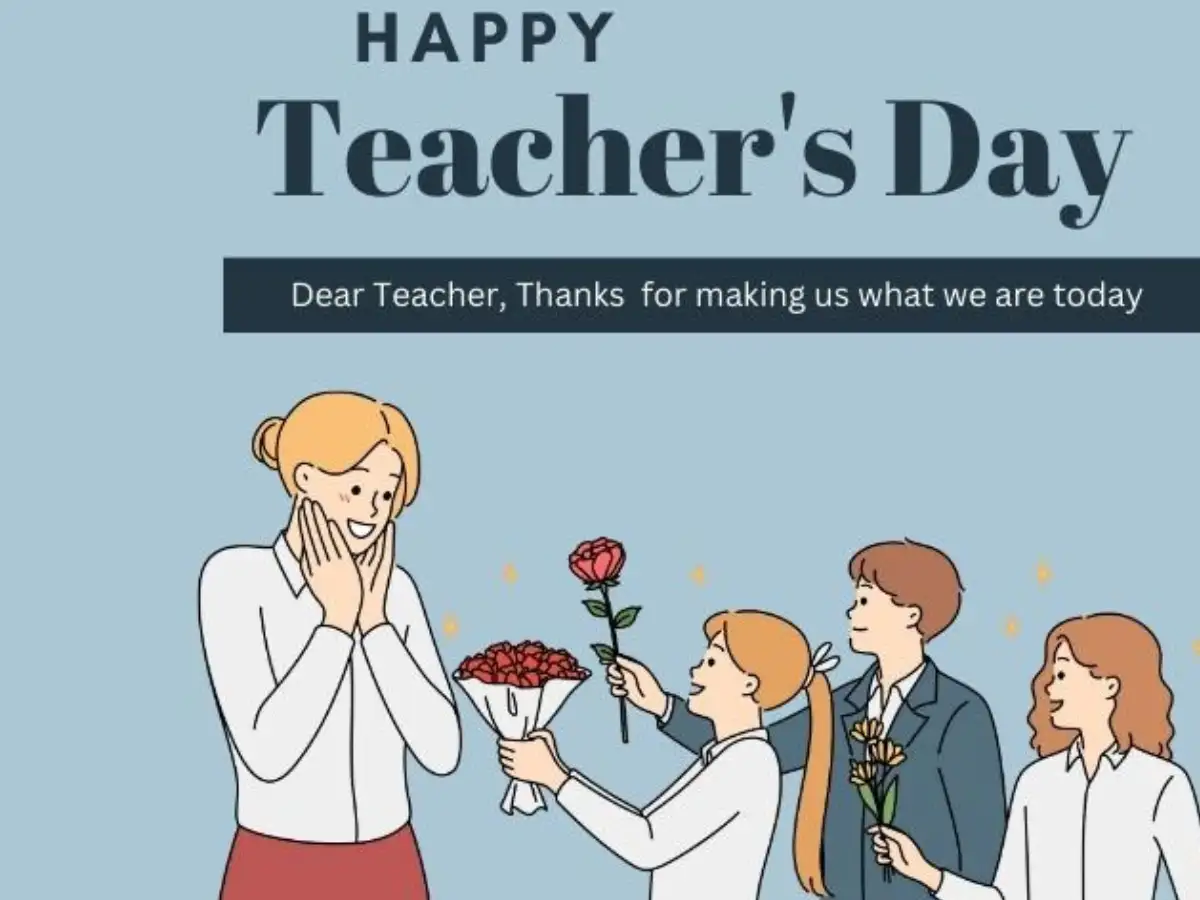 National Teachers Day Quotes Bank Street College على X: "Happy