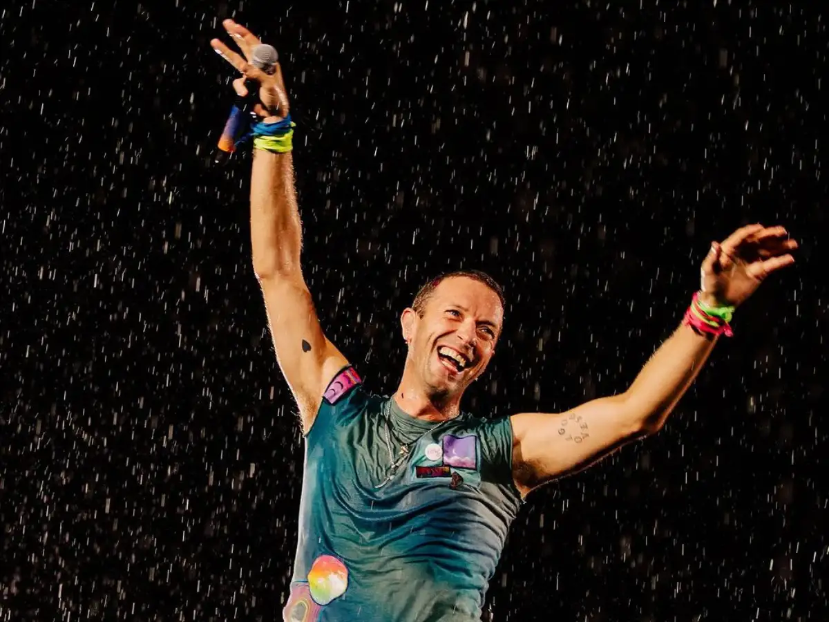 coldplay india tour: Coldplay announces two shows in India: Check dates ...