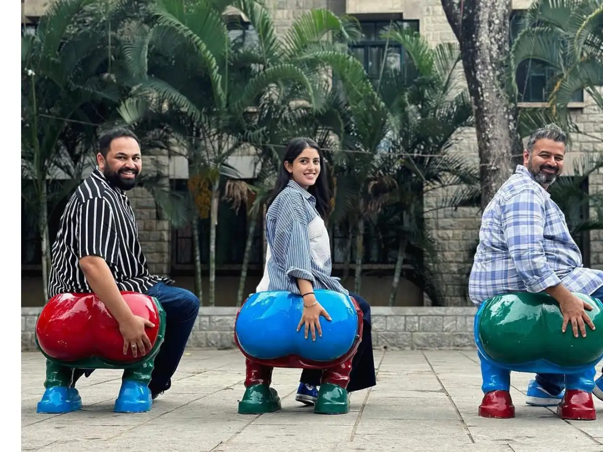 Party on Saturday night or serious study? Inside Navya Naveli Nanda’s ...