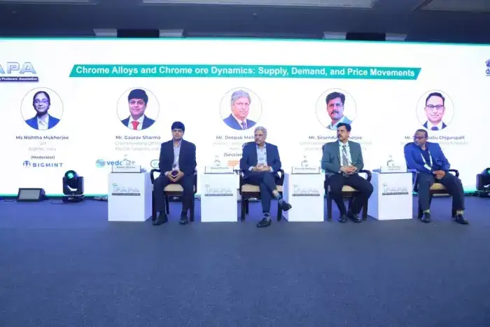 A Bright future ahead: India’s ferro alloys sector embraces ...