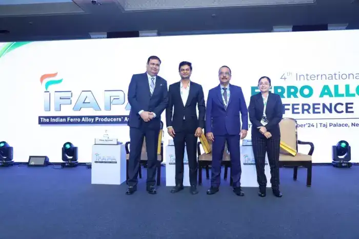 A Bright future ahead: India’s ferro alloys sector embraces ...