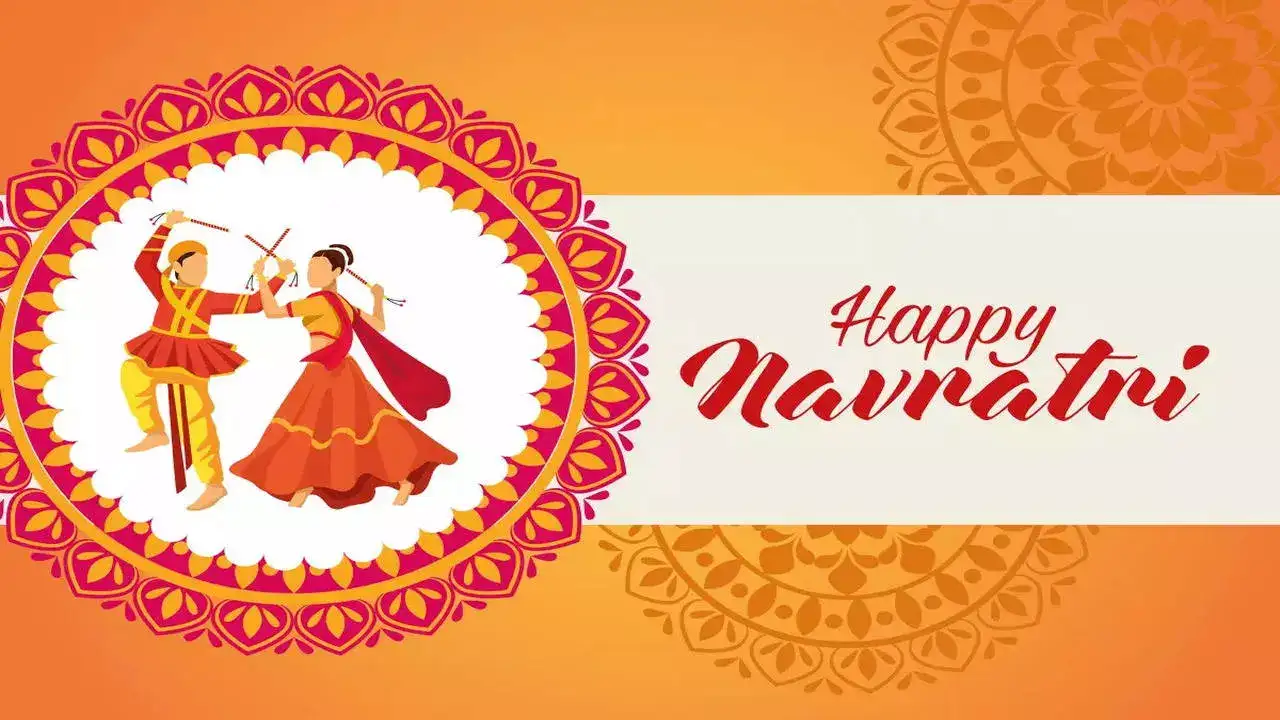 Happy Navratri 2024: Top 100 wishes, messages, quotes, WhatsApp Status ...