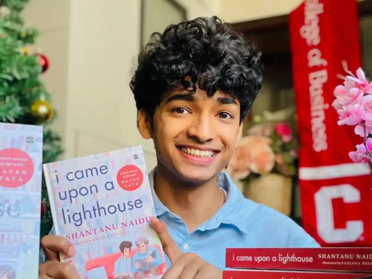 Meet Ratan Tata’s trusted aide Shantanu Naidu. How did he impress the ...