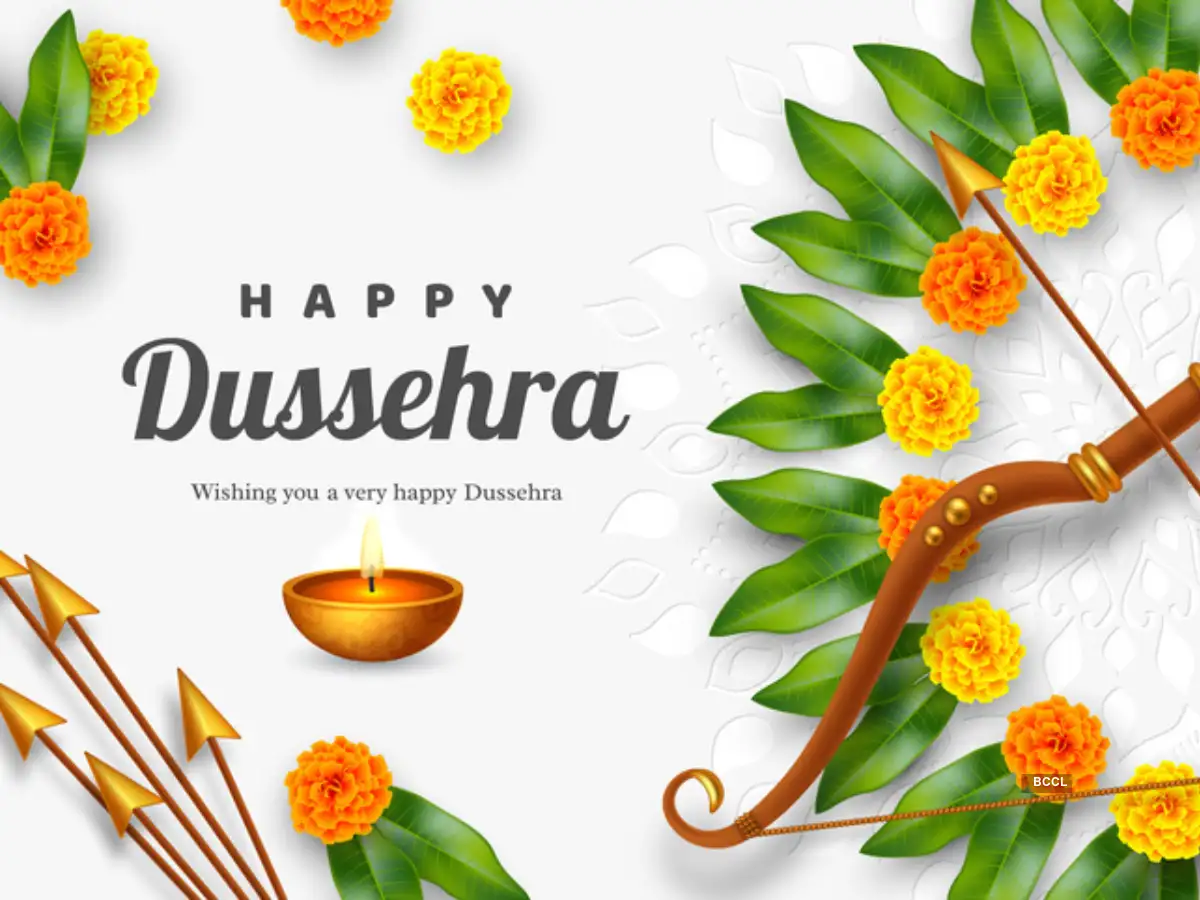Happy Dussehra 2024 Images: Top 70 wishes to share with loved ones ...