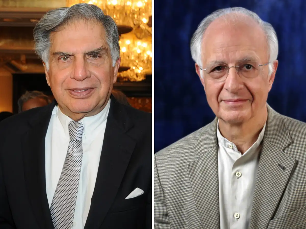 Ratan Tata said NO to cabin in Mumbai office. Lottery decided it - The ...