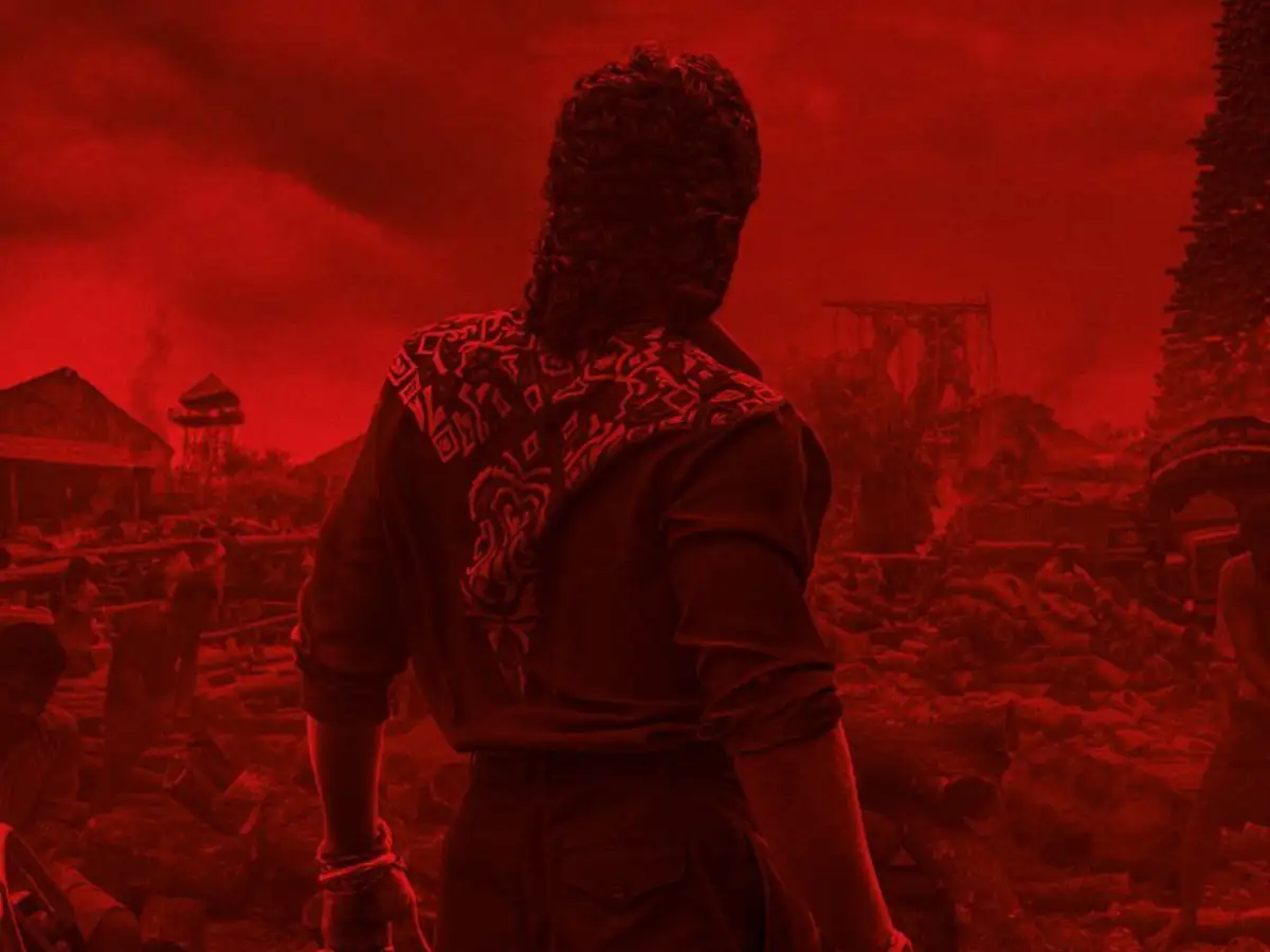 New 'Pushpa 2' new poster sparks frenzy. Check out all Allu Arjun's ...