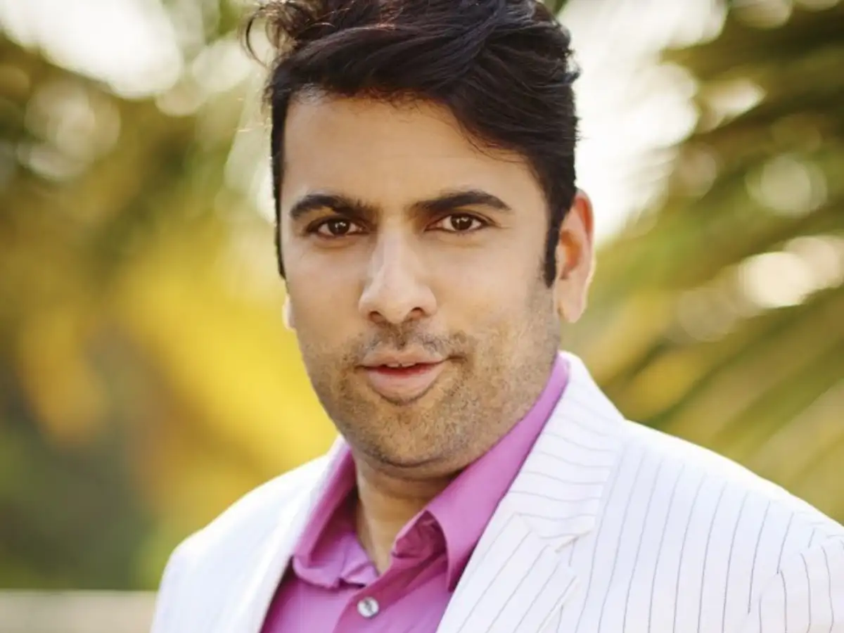 India's newest billionaire was a RBI intern and national level chess ...