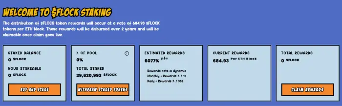 Flockerz memecoin presale heats up, raises $800,000 - The Economic Times