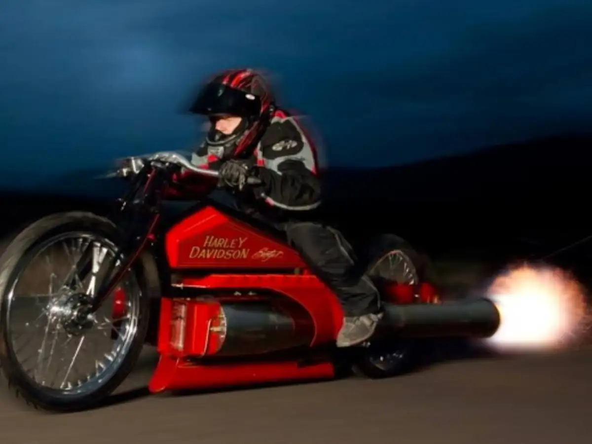 Anand Mahindra wants to start his week like Robert Maddox’s jet engine ...