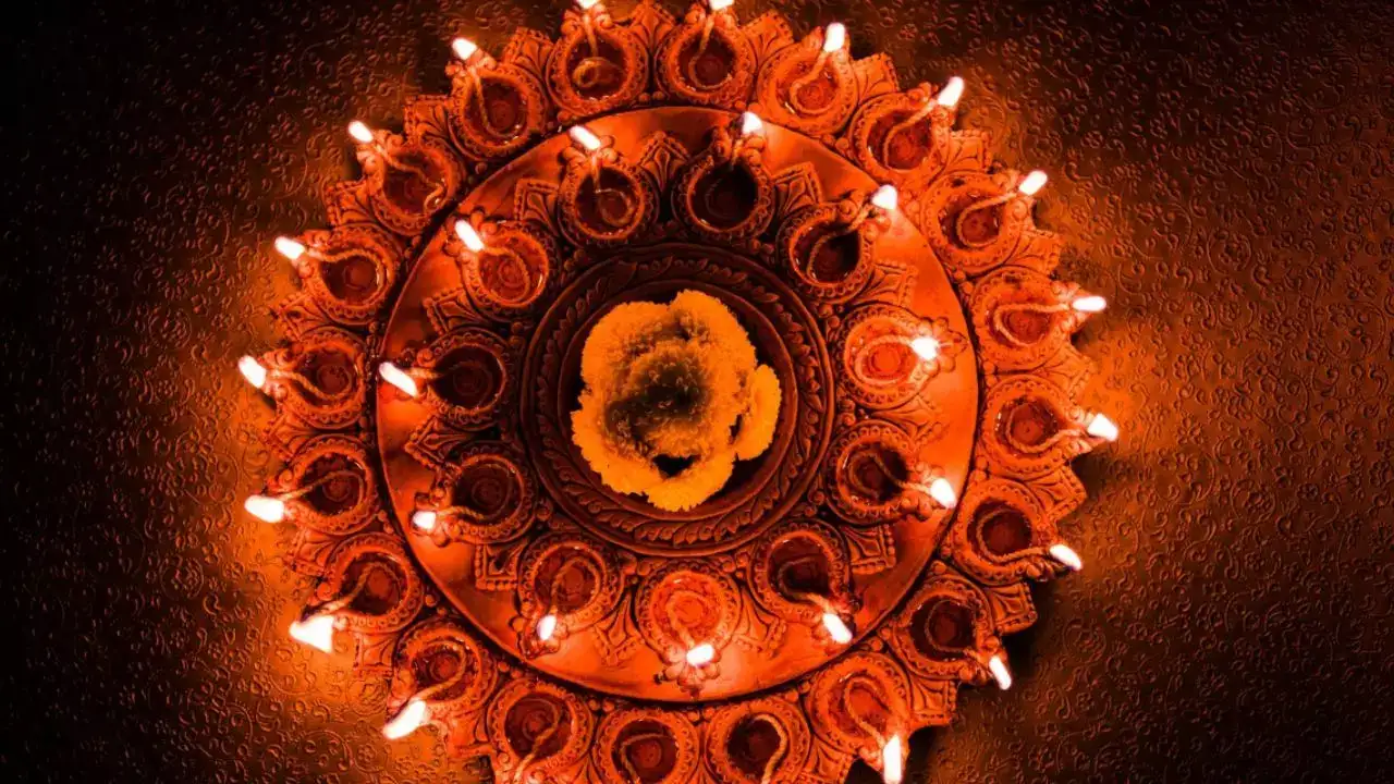 Choti Diwali Images: Best 50+ Happy Choti Diwali 2024 Images, Whatsapp ...