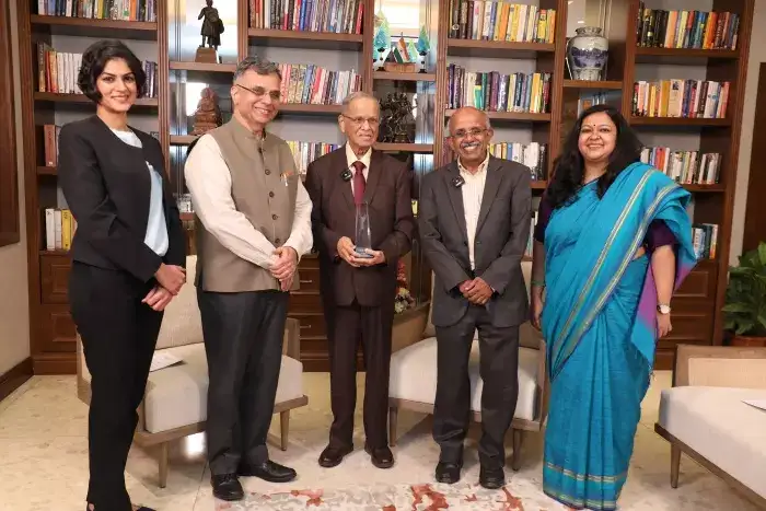 Chiratae Ventures Patrick J. McGovern Awards 2024: Celebrating tech luminaries - The Economic Times