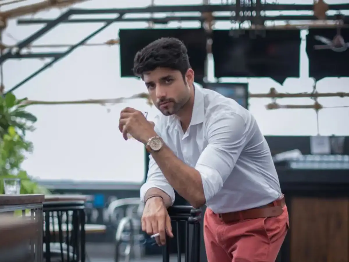 Actor and fitness freak Nitin Chauhaan’s alleged suicide shocks co ...